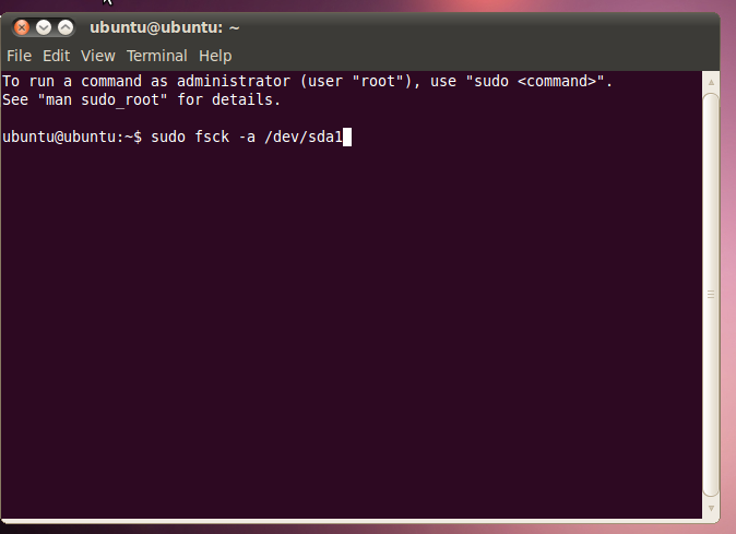 Ubuntu Os Corrupted Busybox Arms® Knowledge Base 